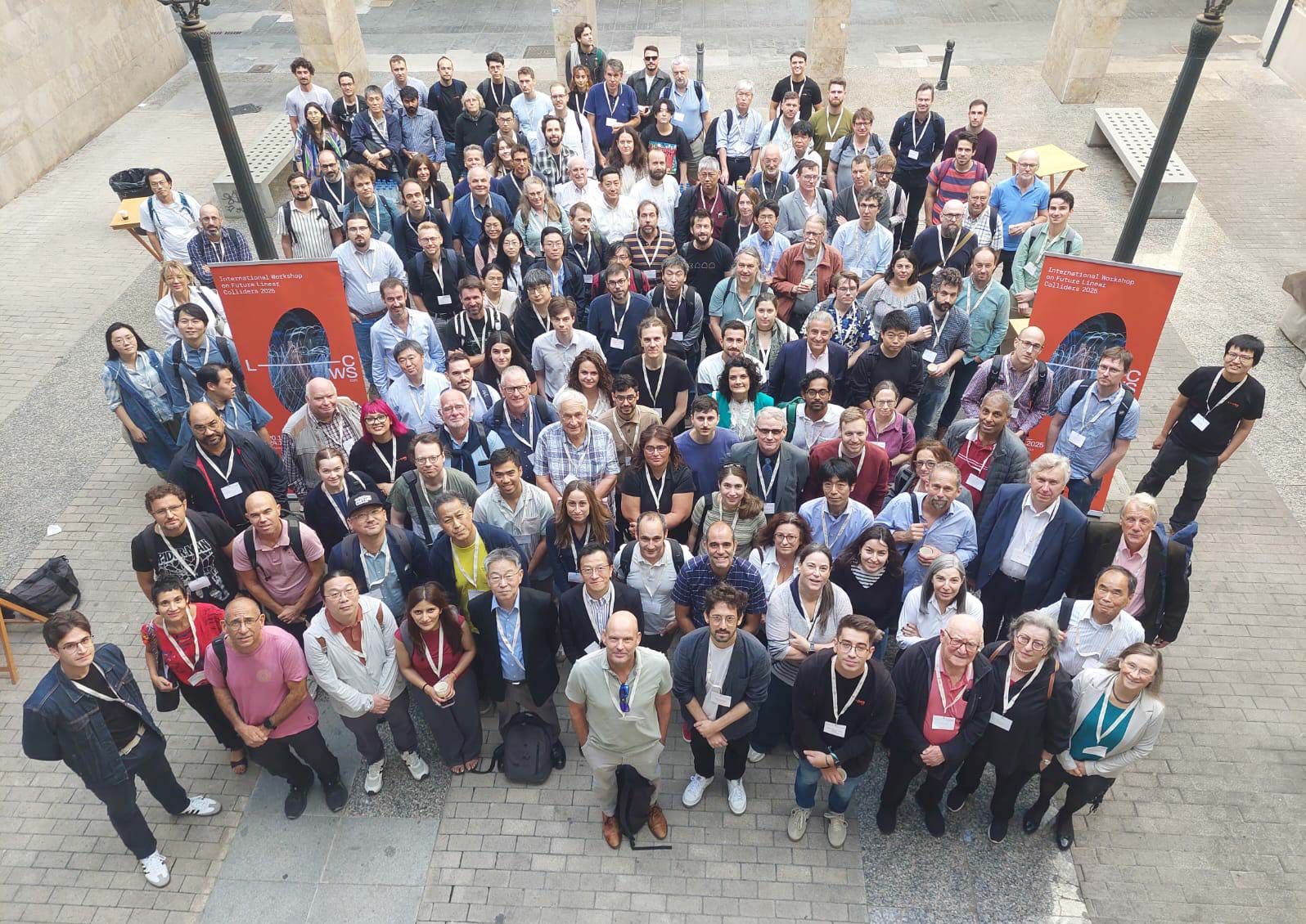 International Workshop on Future Linear Colliders 2025 (20-24 October 2025): Overview · ILC ...